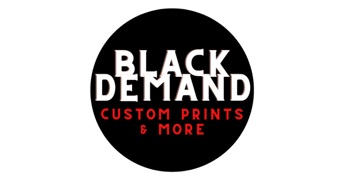 Gang Sheet Builder – Black Demand Custom Prints